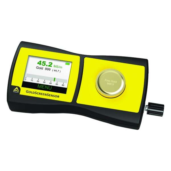 GoldScreenSensor | Goldzeiten.de